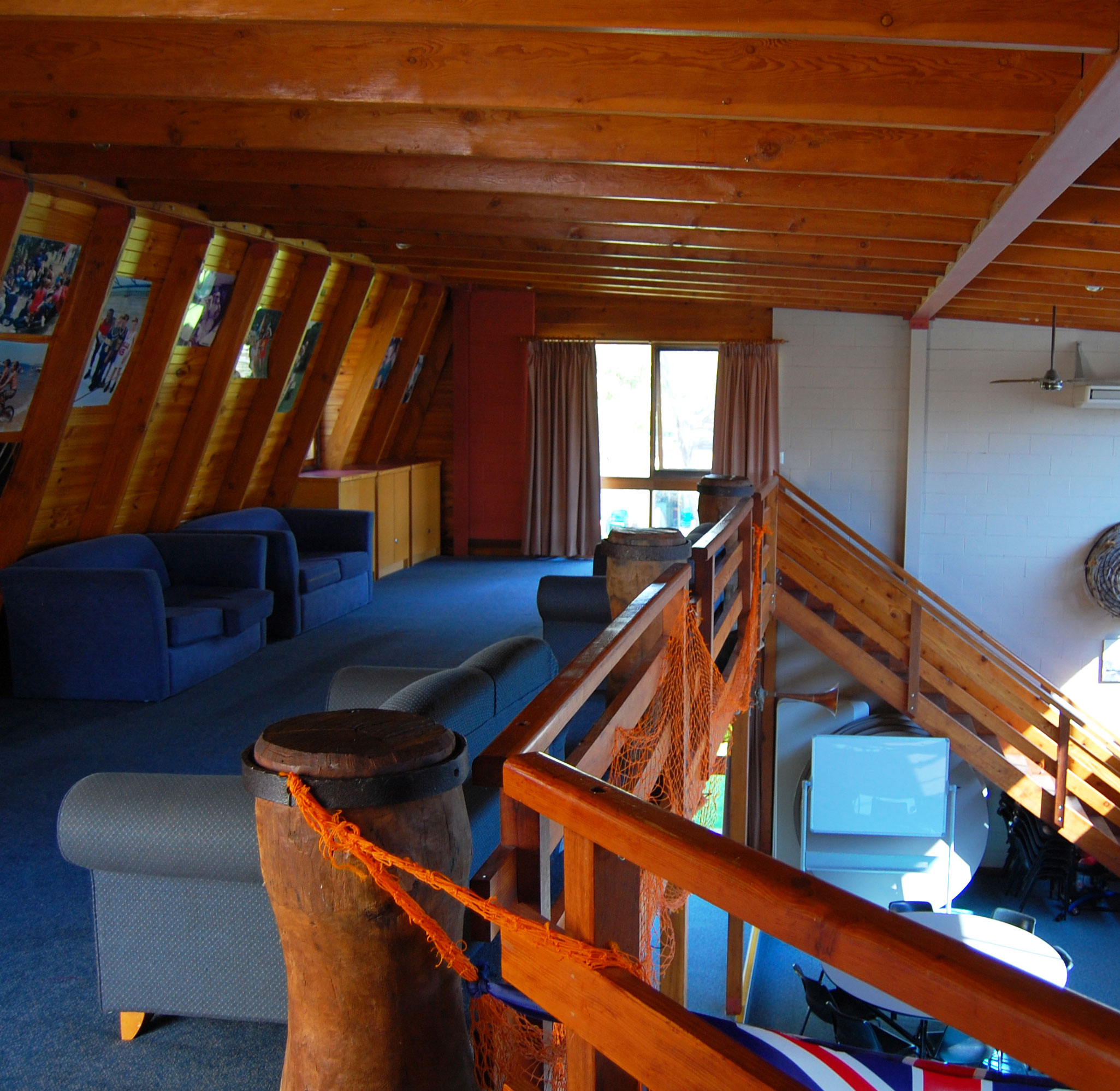 Accommodation - CYC The Island