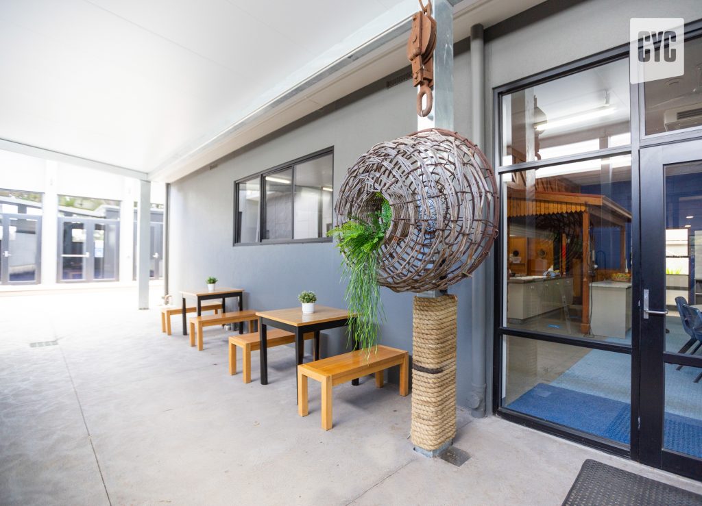 Facilities - CYC The Island